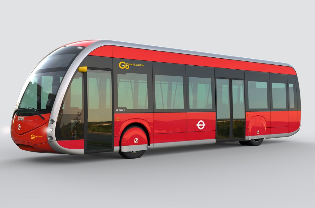 London electric buses to go further with pantograph rapid-chargers ...